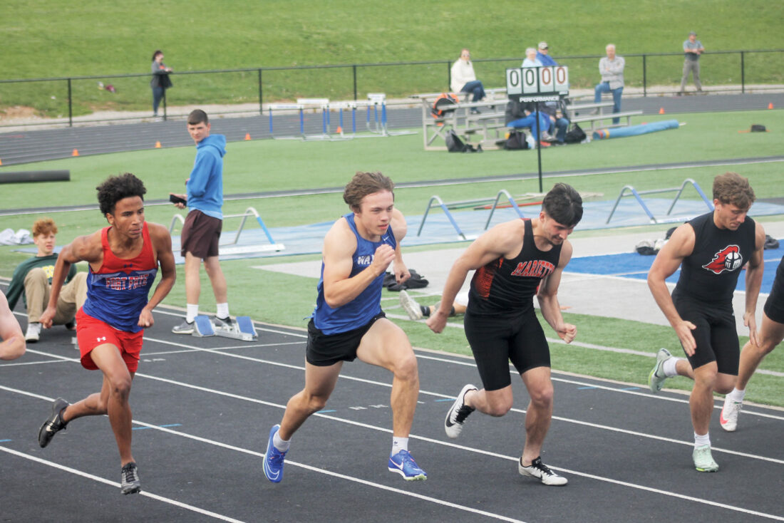 Warren track teams sweep TSL Championships | News, Sports, Jobs ...